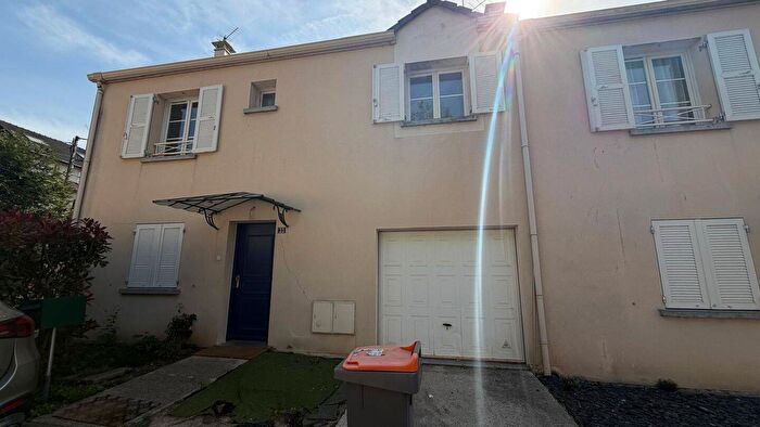 Maison 5 pièces à louer - Mairie-Gare, Ris-Orangis