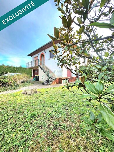 Maison à vendre - Mions - 7 pièces - 4 chambres