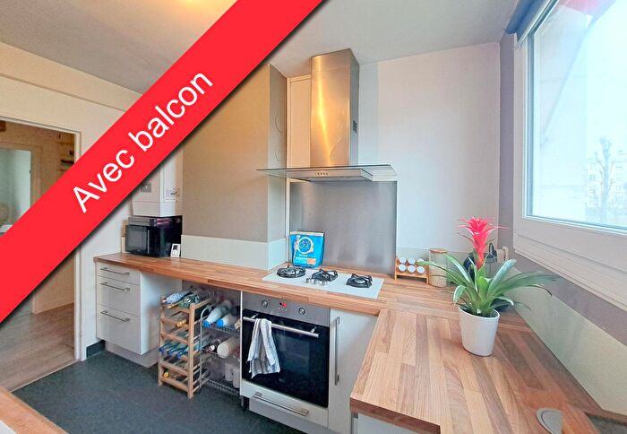 Appartement à louer - Chambray-lès-Tours - 3 pièces - 2 chambres