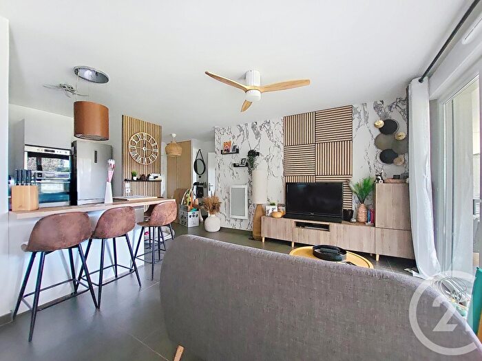 Appartement à vendre - La Grande-Motte, Couchant- Petite Motte - 2 pièces - 1 chambre