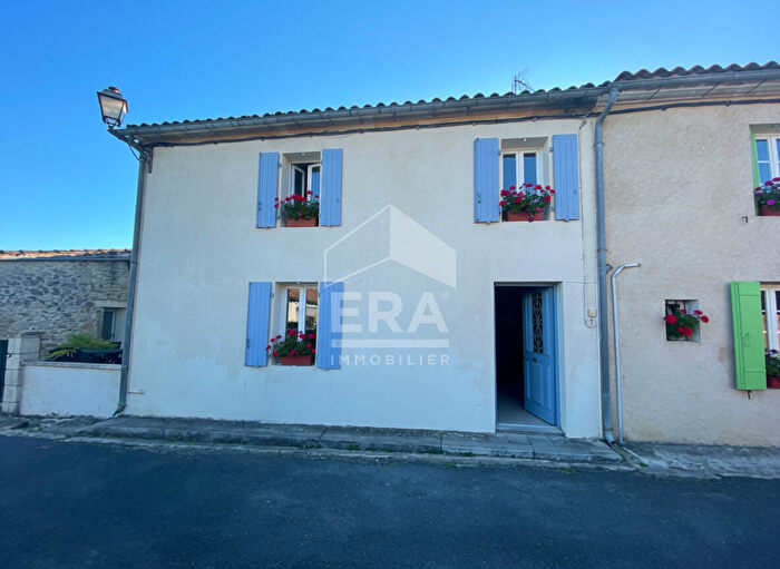 Maison à vendre - Villefranche-de-Lonchat - 5 pièces - 3 chambres