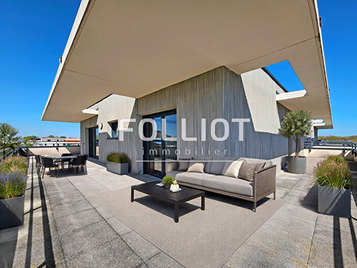 Appartement 4 pièces à Mondeville, à vendre