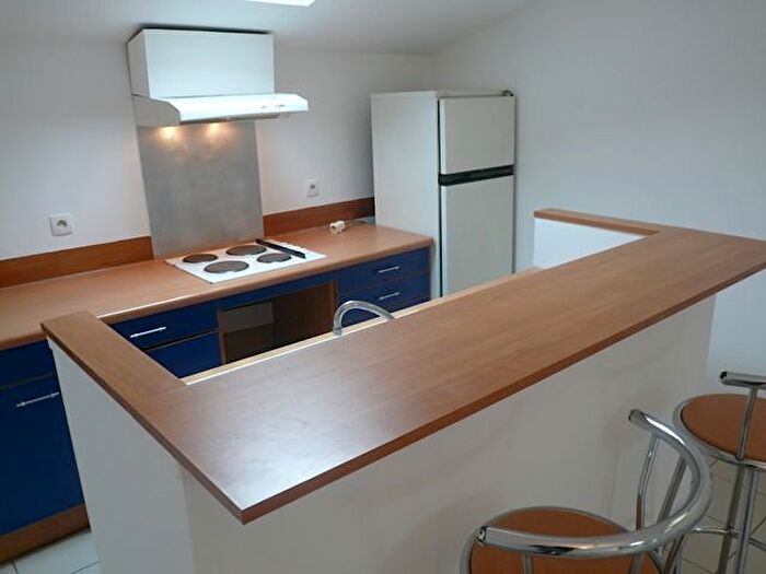 Nancy, Centre-ville, Charles III - Appartement 3 pièces à louer
