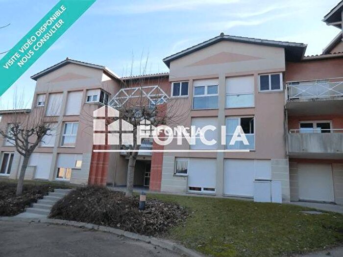 Appartement à louer - Pouvourville, Toulouse - 1 pièce