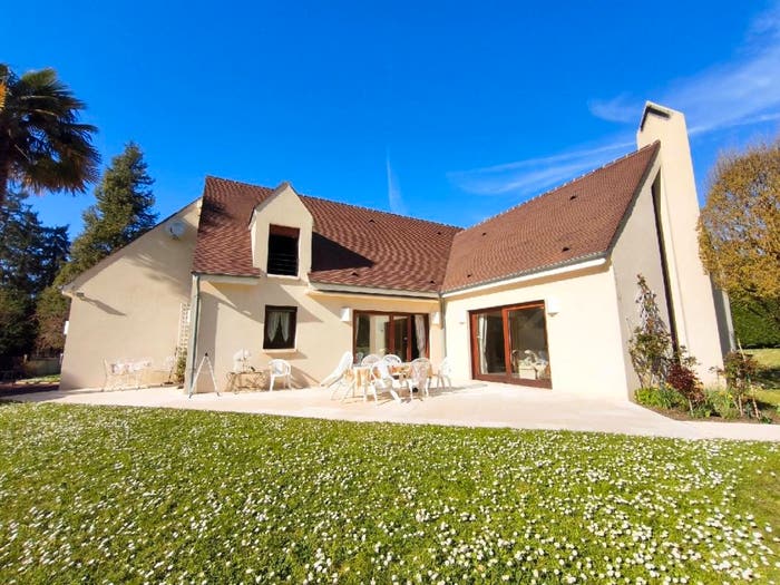 Nanteau-sur-Essonne - Maison 6 pièces à vendre