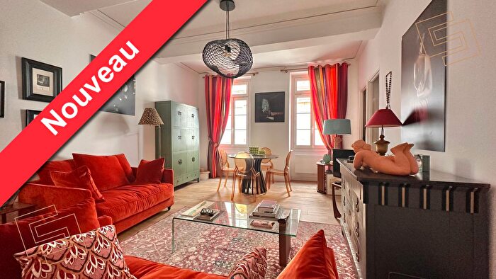 Appartement à vendre - Perpignan, Saint-Jean - 2 pièces - 1 chambre