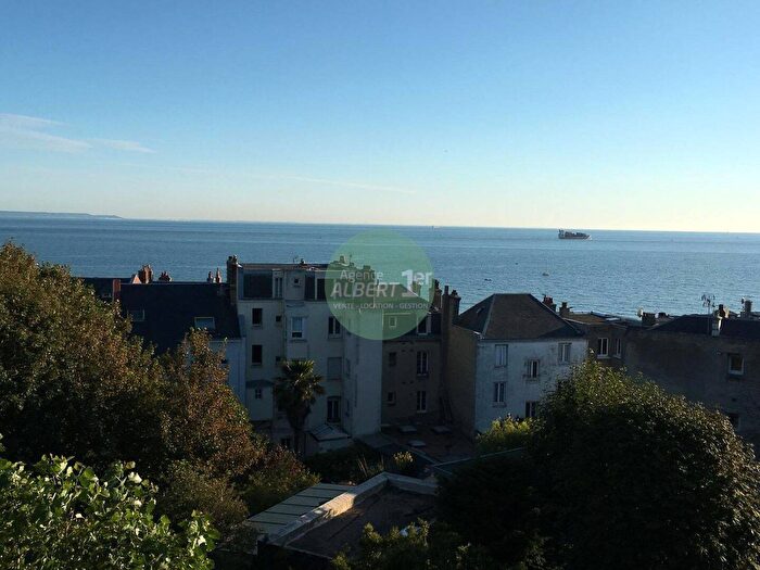 Appartement à louer - Sainte-Adresse - 3 pièces - 2 chambres