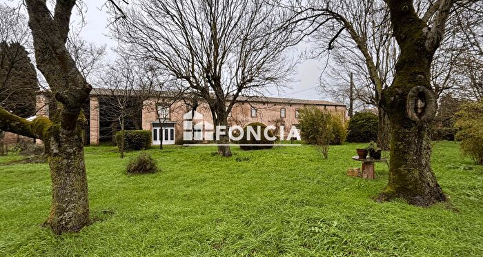 Maison à vendre - Castelnaudary, Verdun, Horloge, Cugarel, Route de Revel - 9 pièces