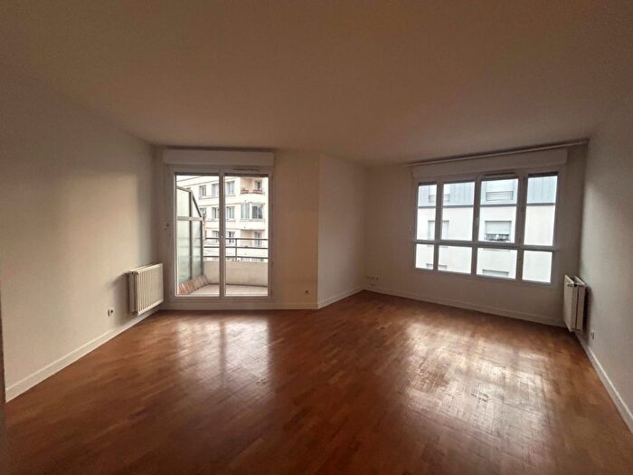 Appartement à louer - Lyon e , Voltaire, Part Dieu - 3 pièces - 2 chambres