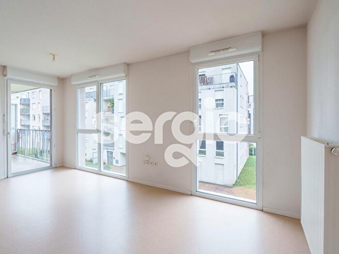 Jarville-la-Malgrange : Appartement 2 pièces à vendre