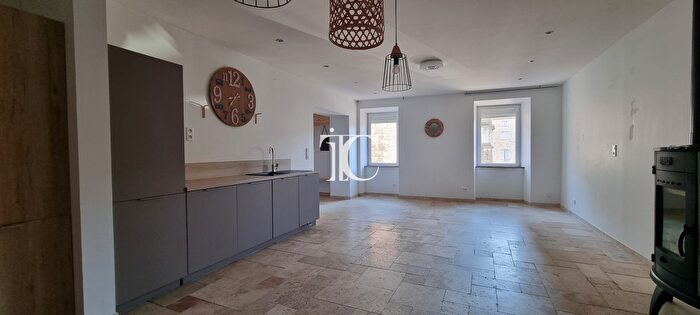 Maison à vendre - Banne - 5 pièces - 3 chambres