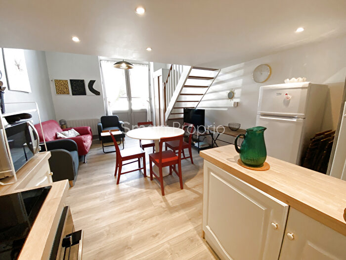 Appartement 2 pièces à vendre - Bagnoles-de-lOrne