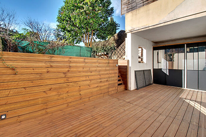 Appartement à vendre - Trans-en-Provence - 2 pièces - 1 chambre