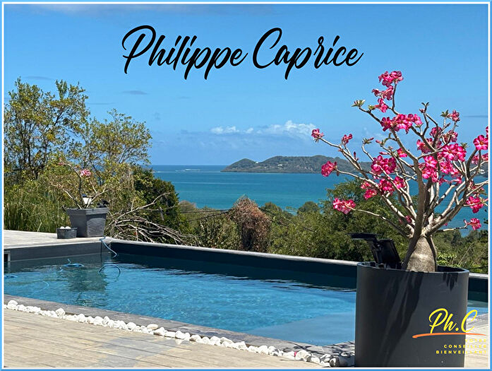 Maison à vendre - Le Robert - 5 pièces - 4 chambres