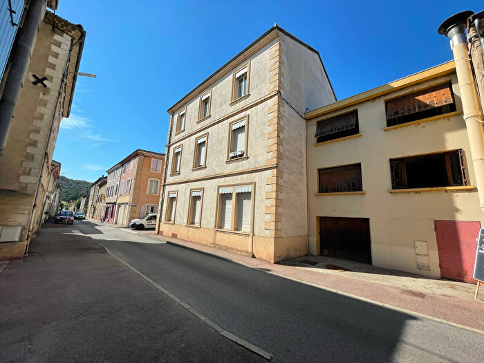 Saint-Uze : Appartement 2 pièces à louer