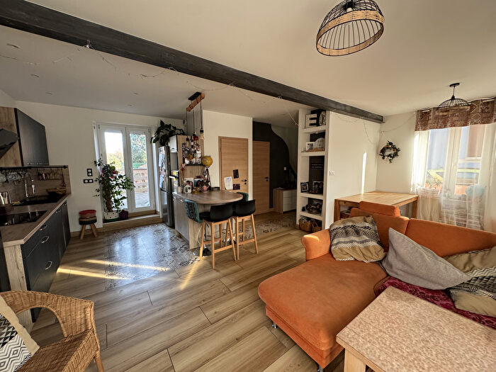 Maison à vendre - Belfort, Les Barres Le Mont - 5 pièces - 3 chambres