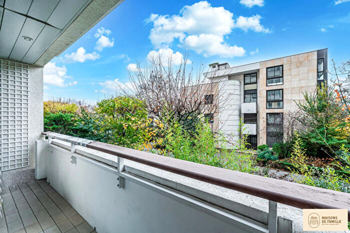 Appartement à vendre - Levallois-Perret, Front de Villiers - 1 pièce