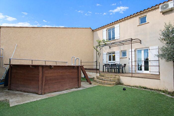 Maison à vendre - Canet - 5 pièces - 3 chambres