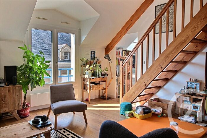 Nantes, Saint-Jacques, Pirmil - Appartement 4 pièces à louer