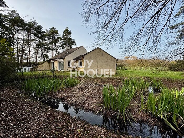 Maison à vendre - Loury - 5 pièces - 3 chambres