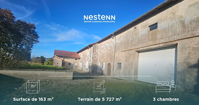 Maison à vendre - Baronville - 7 pièces - 3 chambres