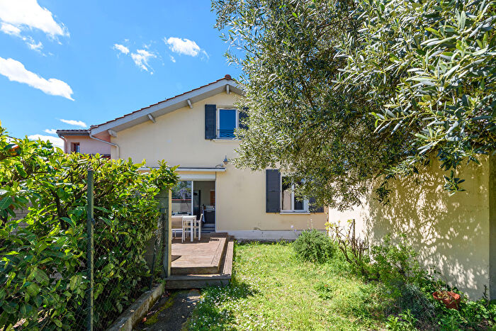 Maison 5 pièces à vendre à Toulouse, Les Argoulets