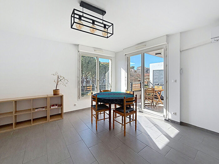 Appartement à vendre - Aix-en-Provence, Jas de Bouffan - 3 pièces - 2 chambres