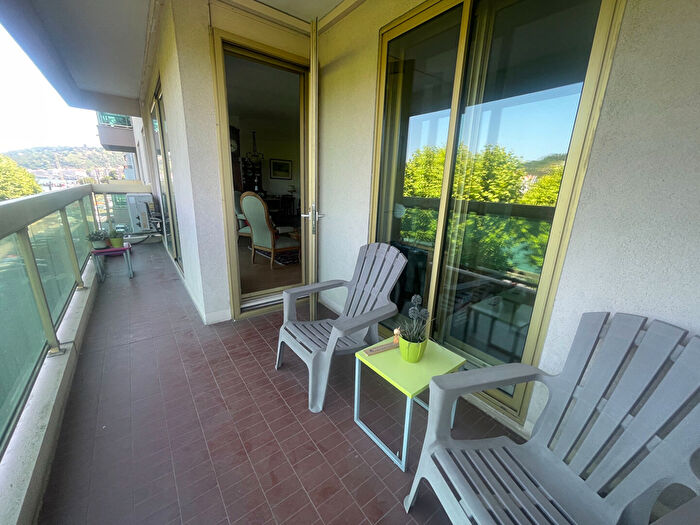 Vienne, LIsle - Appartement 6 pièces à vendre