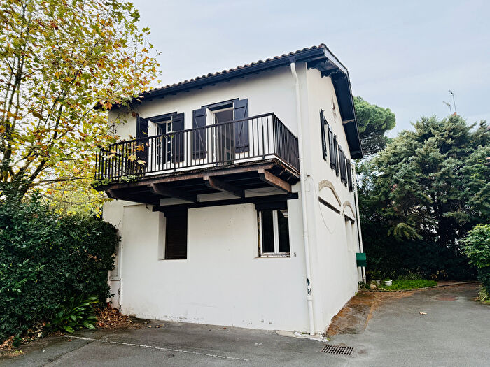 Maison à vendre - Hendaye, Plage, Sopite, Aguerria, Corniche - 6 pièces - 4 chambres