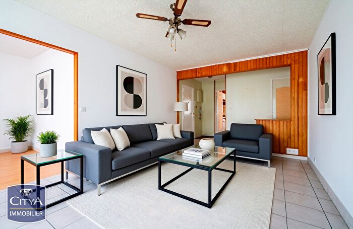 Appartement 3 pièces à vendre - Saint-Herblain, Est