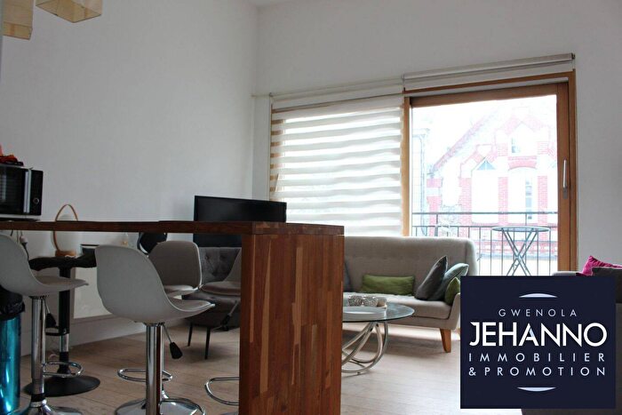 Vannes : Appartement 2 pièces à louer