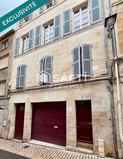 Niort, Centre-ville : Maison 5 pièces à vendre