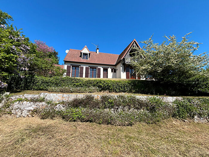 Saint-Benoît - Maison 5 pièces à vendre