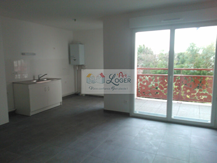 Nantes, Sainte-Thérèse, Rond-Point de Vannes : Appartement 3 pièces à louer