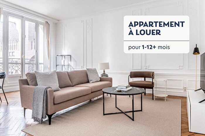 Appartement 4 pièces à louer - Champerret-Berthier, Paris 17ème arrondissement