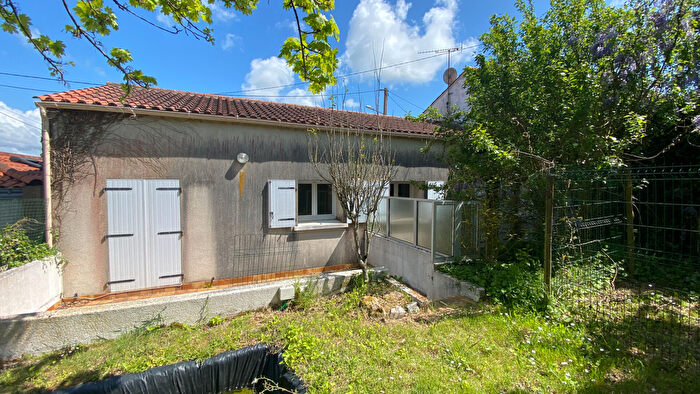 Maison 4 pièces à vendre - Le Fenouiller