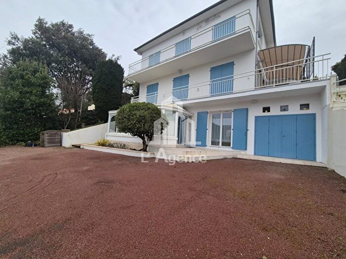 Appartement à vendre - Vaux-sur-Mer - 3 pièces - 2 chambres