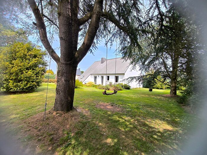 Maison à vendre - Penvénan - 6 pièces - 4 chambres