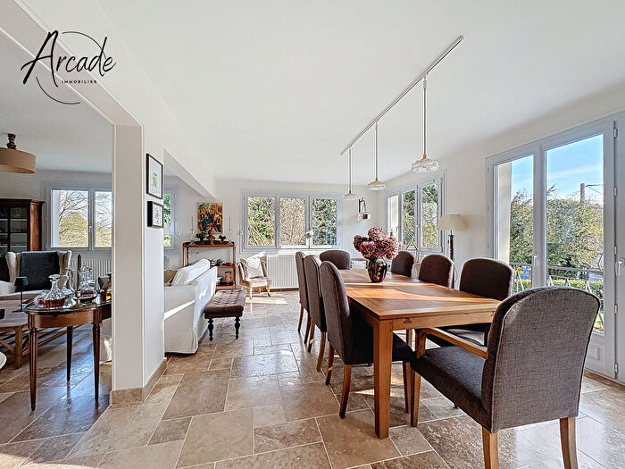 Maison à vendre - Montivilliers, Frênes, Rebultot, Payennière - 5 pièces - 4 chambres