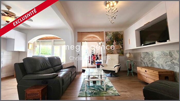 Maison 3 pièces à vendre - Saintes, La Gare, Sébastien de Brouard, La Fenêtre