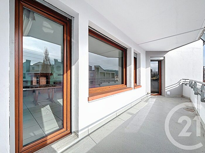 Appartement à vendre - Héricourt - 4 pièces - 2 chambres