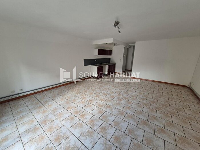 Appartement à louer - Aubencheul-au-Bac - 2 chambres