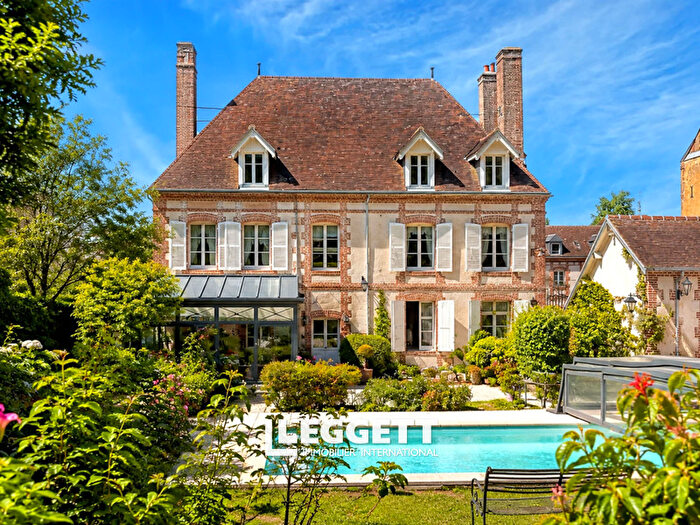 Maison 7 pièces à vendre - L'Aigle