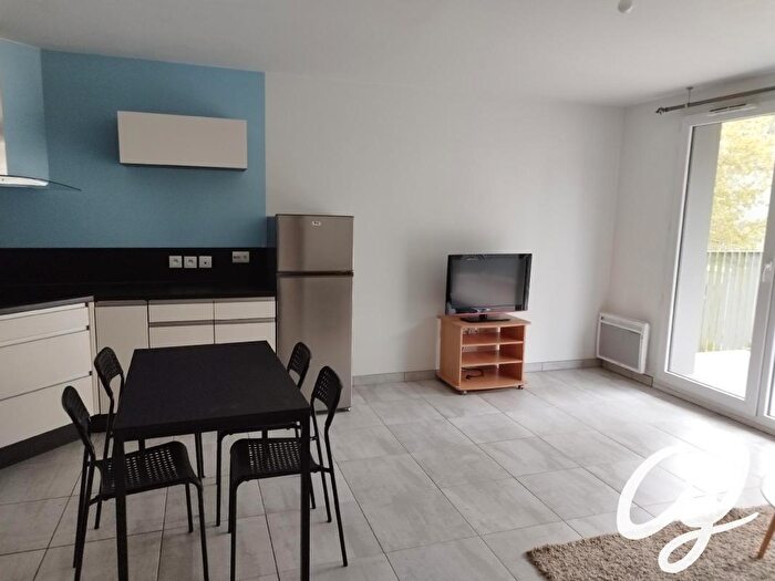 Appartement 2 pièces à louer - Saint-Herblain, Centre-ville