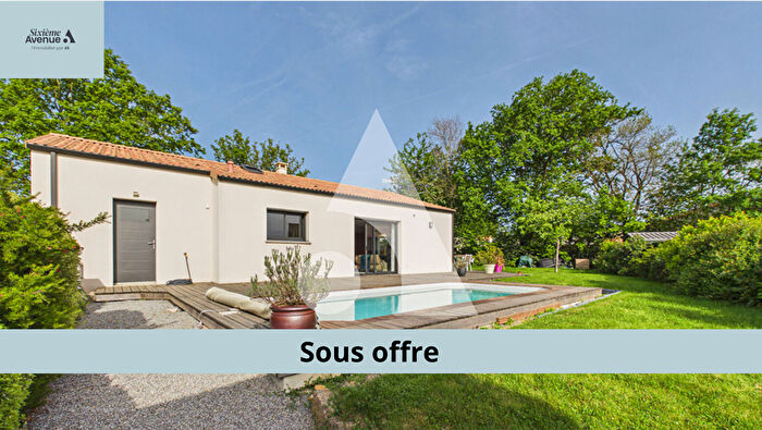 Maison 5 pièces à Dompierre-sur-Yon, à vendre
