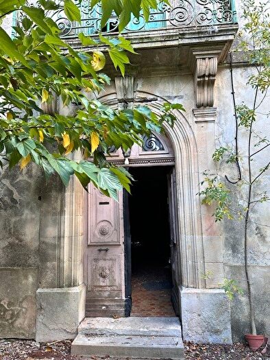 Maison à vendre - Mus - 8 pièces - 5 chambres