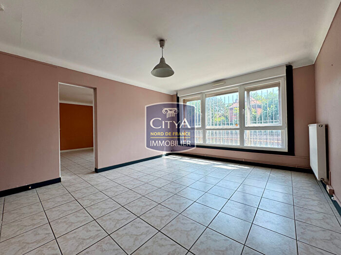 Appartement 4 pièces à Lille, Moulins, à vendre