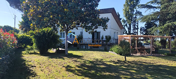 Maison à vendre - Marcellus - 7 pièces - 4 chambres