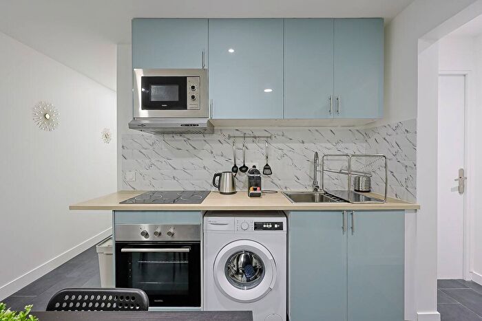 Les Mobiles-Maison de Santé, Épinay-sur-Seine : Appartement 1 pièce à louer