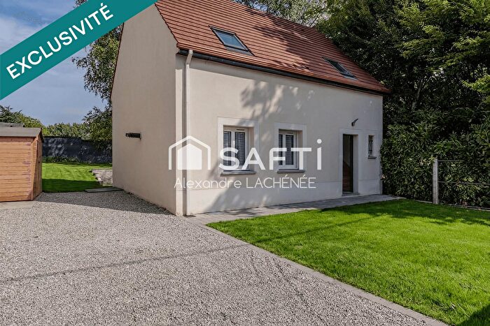 Cauvigny - Maison 5 pièces à vendre